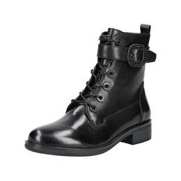 Regarde le Ciel Schn&uuml;rstiefelette Damen Gr&ouml;&szlig;e 39 schwarz Winterschuhe