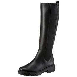 Paul Green Stiefel Damen Größe 36 schwarz Winterschuhe