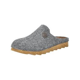 Rohde Slippers male Grey size 43