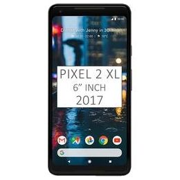 Google Pixel 2 XL 64GB schwarz (Neu differenzbesteuert)