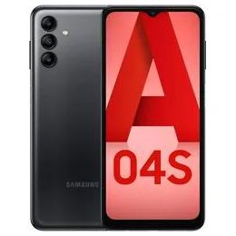 Samsung Galaxy A04s 32GB [Dual-Sim] schwarz (Neu differenzbesteuert)