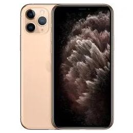 Apple iPhone 11 Pro 64GB gold (Neu differenzbesteuert)