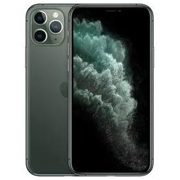 Apple iPhone 11 Pro 64GB nachtgrün (Neu differenzbesteuert)