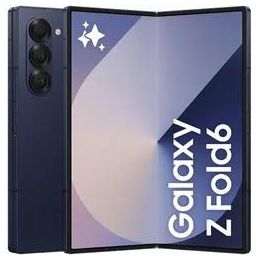 Samsung Galaxy Z Fold 6 512GB [Dual-Sim] navy (Neu differenzbesteuert)