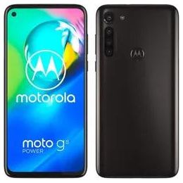 Motorola Moto G8 Power 64GB [Dual-Sim] schwarz (Neu differenzbesteuert)