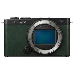 Panasonic Lumix DC-S9 Body [24.2MP, 3"] grün (Neu differenzbesteuert)