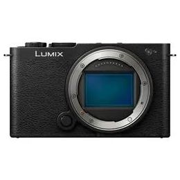 Panasonic Lumix DC-S9 Body [24.2MP, 3"] schwarz (Neu differenzbesteuert)