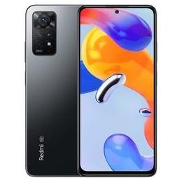 Xiaomi Redmi Note 11 Pro 5G 6/128GB [Dual-Sim] graphite gray (Neu differenzbesteuert)