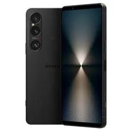 Sony Xperia 1 VI 256GB [Dual-Sim] schwarz (Neu differenzbesteuert)