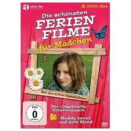 Mendler Die schönsten Ferienfilme für Mädchen [2 DVDs] [DVD] [2013] (Neu differenzbesteuert)