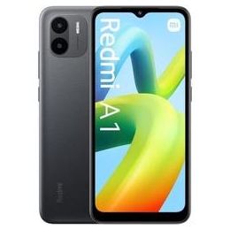 Xiaomi Redmi A1 32GB [Dual-Sim] black (Neu differenzbesteuert)