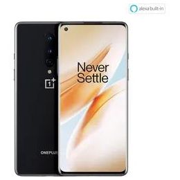 OnePlus 8 5G 128GB [Dual-Sim] schwarz (Neu differenzbesteuert)