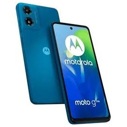 Motorola Moto G04s 64GB [Dual-Sim] blau (Neu differenzbesteuert)