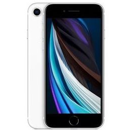 Apple iPhone SE (2020) 64GB weiß (Neu differenzbesteuert)