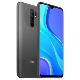 Xiaomi Redmi 9 32GB [Dual-Sim] carbon grey (Neu differenzbesteuert)