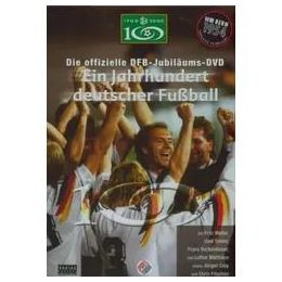 Various ran - 100 Jahre DFB - WM Bern 1954 (Neu differenzbesteuert)