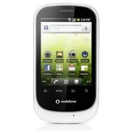 Vodafone 858 smart black (Neu differenzbesteuert)