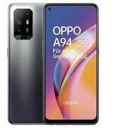 OPPO Electronics Oppo A94 5G 128GB [Dual-Sim] schwarz (Neu differenzbesteuert)