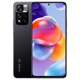 Xiaomi Redmi Note 11 Pro+ 5G 8/128GB [Dual-Sim] graphit grau (Neu differenzbesteuert)