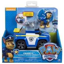 Spin Master - PAW PATROL: Chase's Highway Patrol Cruiser (Neu differenzbesteuert)