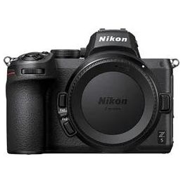 Nikon Z5 [24.3MP, Live View, 3,2"] schwarz (Neu differenzbesteuert)