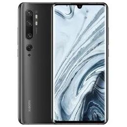 Xiaomi Mi Note 10 128GB [Dual-Sim] schwarz (Neu differenzbesteuert)