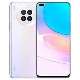 Huawei Nova 8i 128GB [Dual-Sim] moonlight silver (Neu differenzbesteuert)