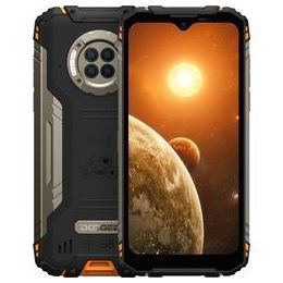 DOOGEE S96 Pro 8GB/128GB [Dual-Sim] orange (Neu differenzbesteuert)