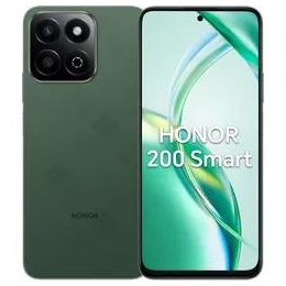 Honor 200 Smart 256GB [Dual-Sim] forest green (Neu differenzbesteuert)