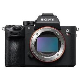 Sony Alpha 7R IIIA [42.4MP, Full HD, 3"] schwarz (Neu differenzbesteuert)