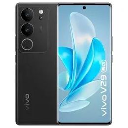 vivo V29 5G 256GB [Dual-Sim] noble black (Neu differenzbesteuert)