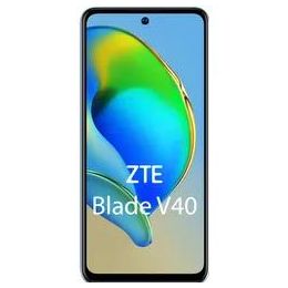 ZTE Blade V40 128GB [Dual-Sim] dawn blue (Neu differenzbesteuert)