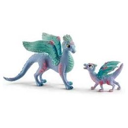 Schleich Bayala 70592 - Blütendrache und Kind (Neu differenzbesteuert)