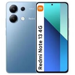 Xiaomi Redmi Note 13 6/128GB [Dual-Sim] blau (Neu differenzbesteuert)