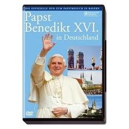 Sony Papst Benedikt XVI. in Deutschland [DVD] [2006] (Neu differenzbesteuert)