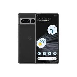 Google Pixel 7 Pro 256GB obsidian (Neu differenzbesteuert)