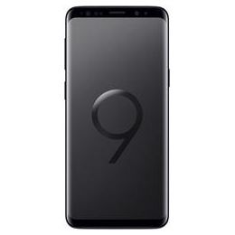 Samsung Galaxy S9 64GB [Single-Sim] midnight black (Neu differenzbesteuert)