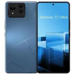 ASUS Zenfone 11 Ultra 256GB [Dual-Sim] blau (Neu differenzbesteuert)