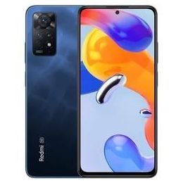 Xiaomi Redmi Note 11 Pro 5G 6/128GB [Dual-Sim] atlantic blue (Neu differenzbesteuert)