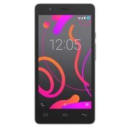 BQ Aquaris E5s 16GB [Dual-Sim] weiß/schwarz (Neu differenzbesteuert)