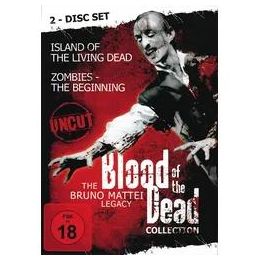 Mendler Blood Of The Dead - Collection (2 Disc-Set) (Neu differenzbesteuert)