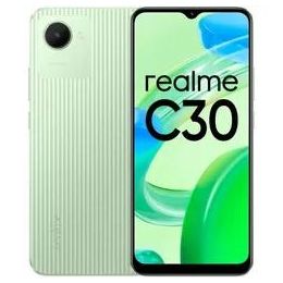 REALME C30 32GB [Dual-Sim] grün (Neu differenzbesteuert)