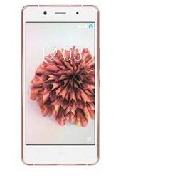 BQ Aquaris X5 Plus 16GB [Dual-Sim] weiß/roségold (Neu differenzbesteuert)