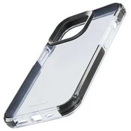 cellularline Hard Case Tetra Backcover Apple iPhone 14 Pro Max Transparent, Schwarz (Neu differenzbesteuert)