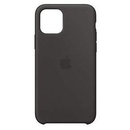 Apple Silikon Case [für iPhone 11 Pro] schwarz (Neu differenzbesteuert)