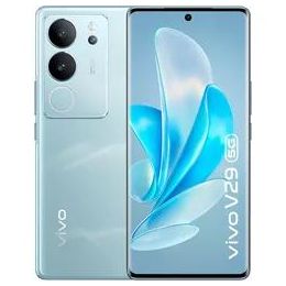 vivo V29 5G 256GB [Dual-Sim] peak blue (Neu differenzbesteuert)