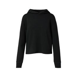 comma, COMMA Sweatshirt Damen Gr&ouml;&szlig;e XXS schwarz