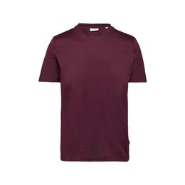 s.Oliver BLACK LABEL T-Shirt Herren Größe M bordeaux