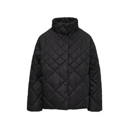 s.Oliver BLACK LABEL &Uuml;bergangsjacke Damen Gr&ouml;&szlig;e XXXL schwarz