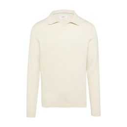 s.Oliver BLACK LABEL Pullover Herren Größe XXXL wollweiß
